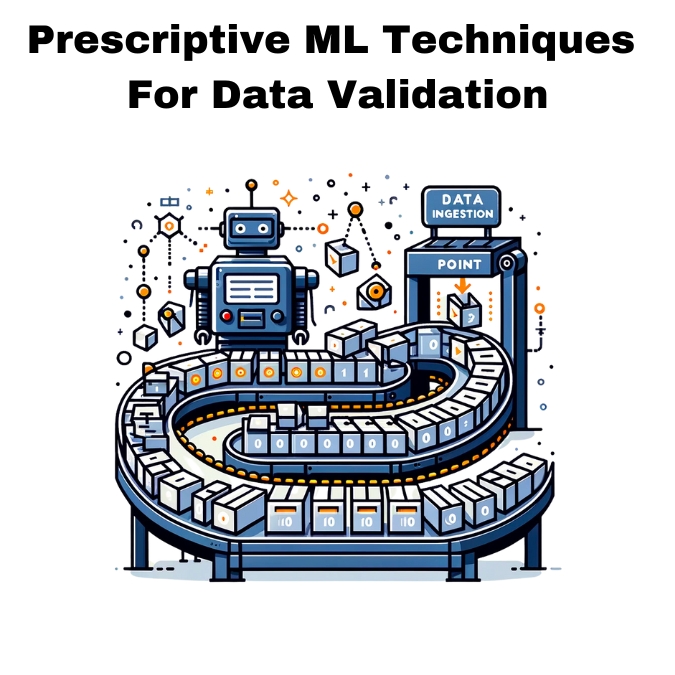Prescriptive ML-techniques for data validation - Telmai Prescriptive ML-techniques for data validation - Telmai