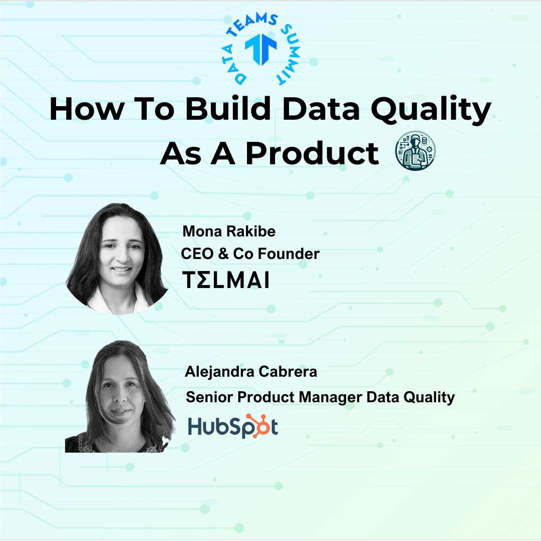 How to Craft a Winning Data Quality Strategy [4 Best Practices] - Telmai