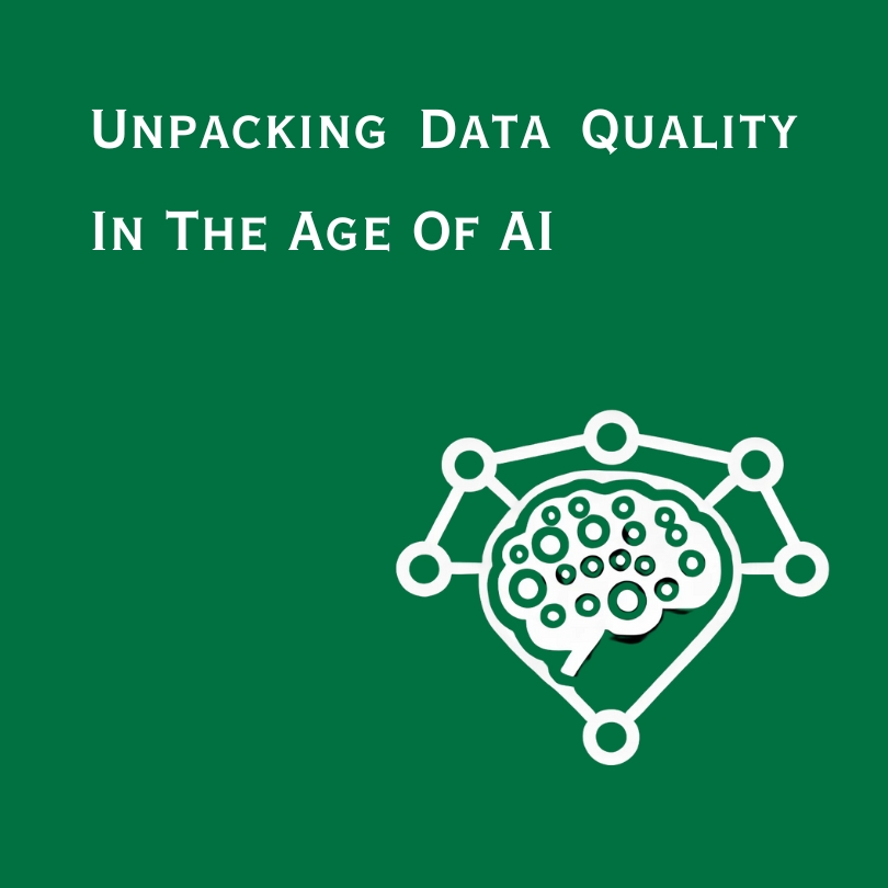 Unpacking data quality in the age of AI - Telmai